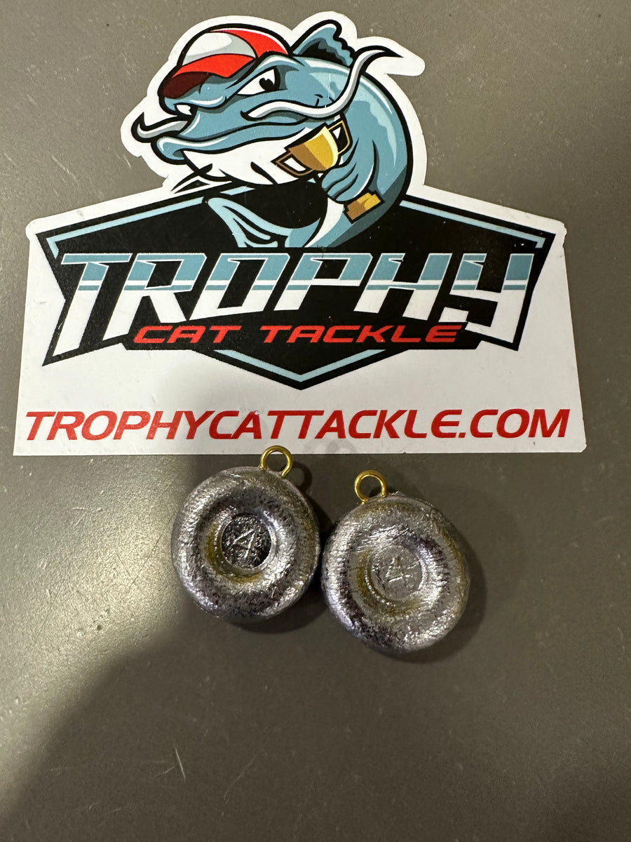 Coin Sinker – Trophy Cat Tackle
