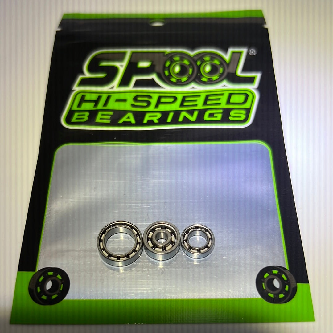 Spool Hi-Speed Bearings Shimano Curado/ Chronarch SF CU200/250 BSF – Trophy Cat Tackle