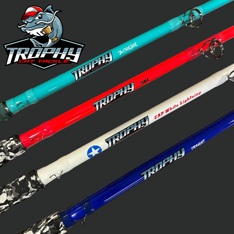 Trophy Cat Tackle Rods