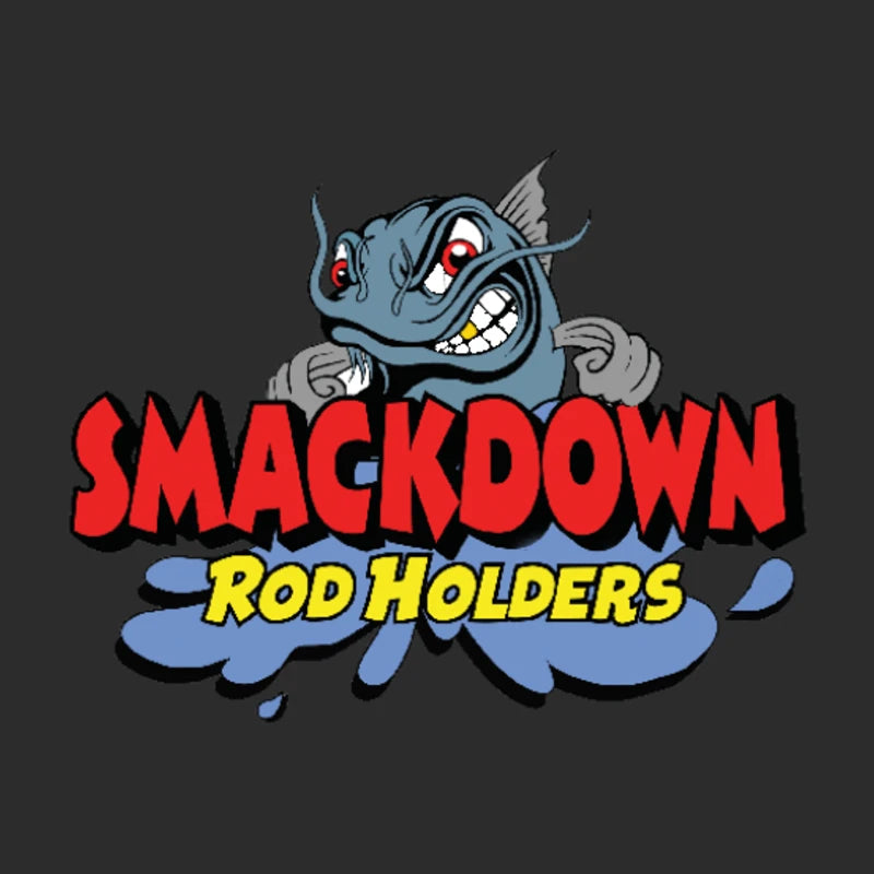 Smackdown Rod Holders – Trophy Cat Tackle