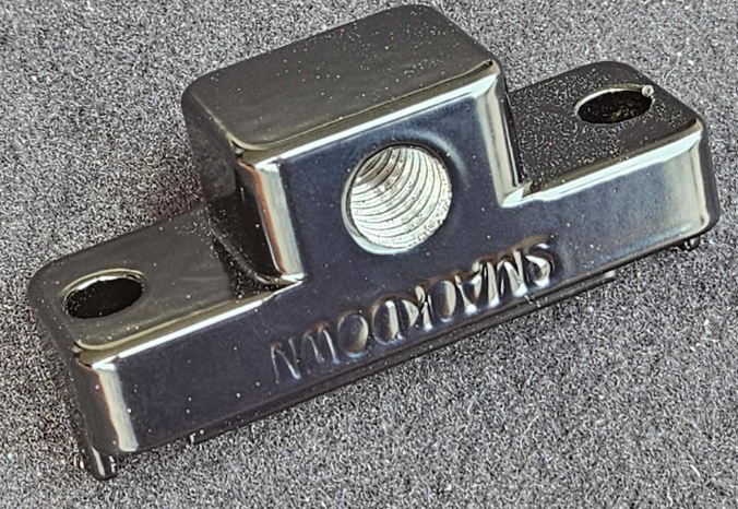 Smackdown 90 Degree Rod Holder Base – Trophy Cat Tackle