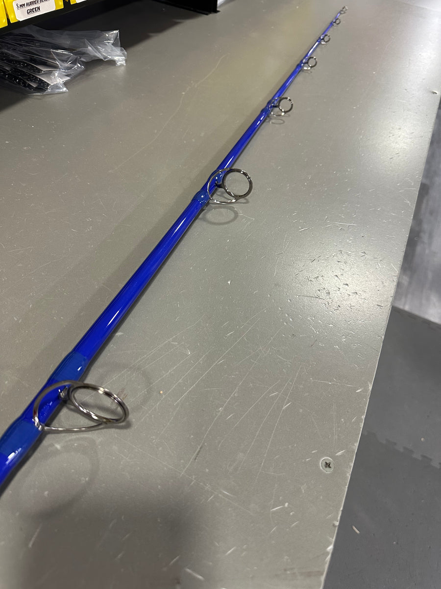 Spinning Midnight Catfish Rod – Trophy Cat Tackle