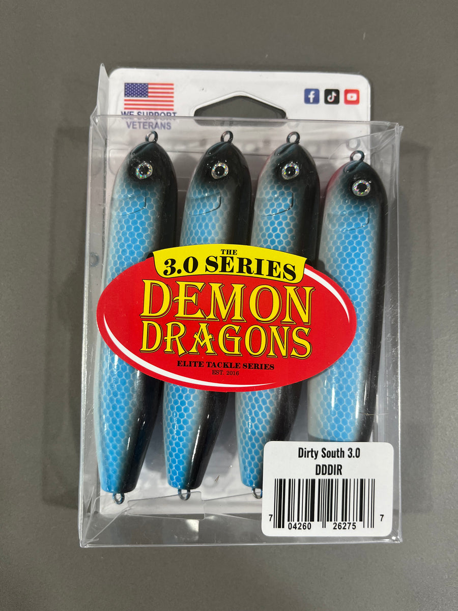 Demon dragon – Trophy Cat Tackle