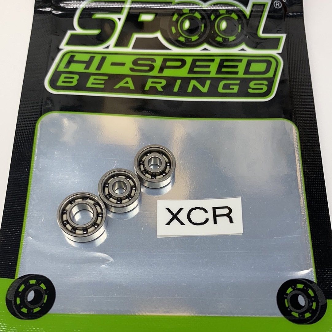 Spool Hi-Speed Bearings Shimano DC XCR Ultra II 3 BRG kit – Trophy Cat ...
