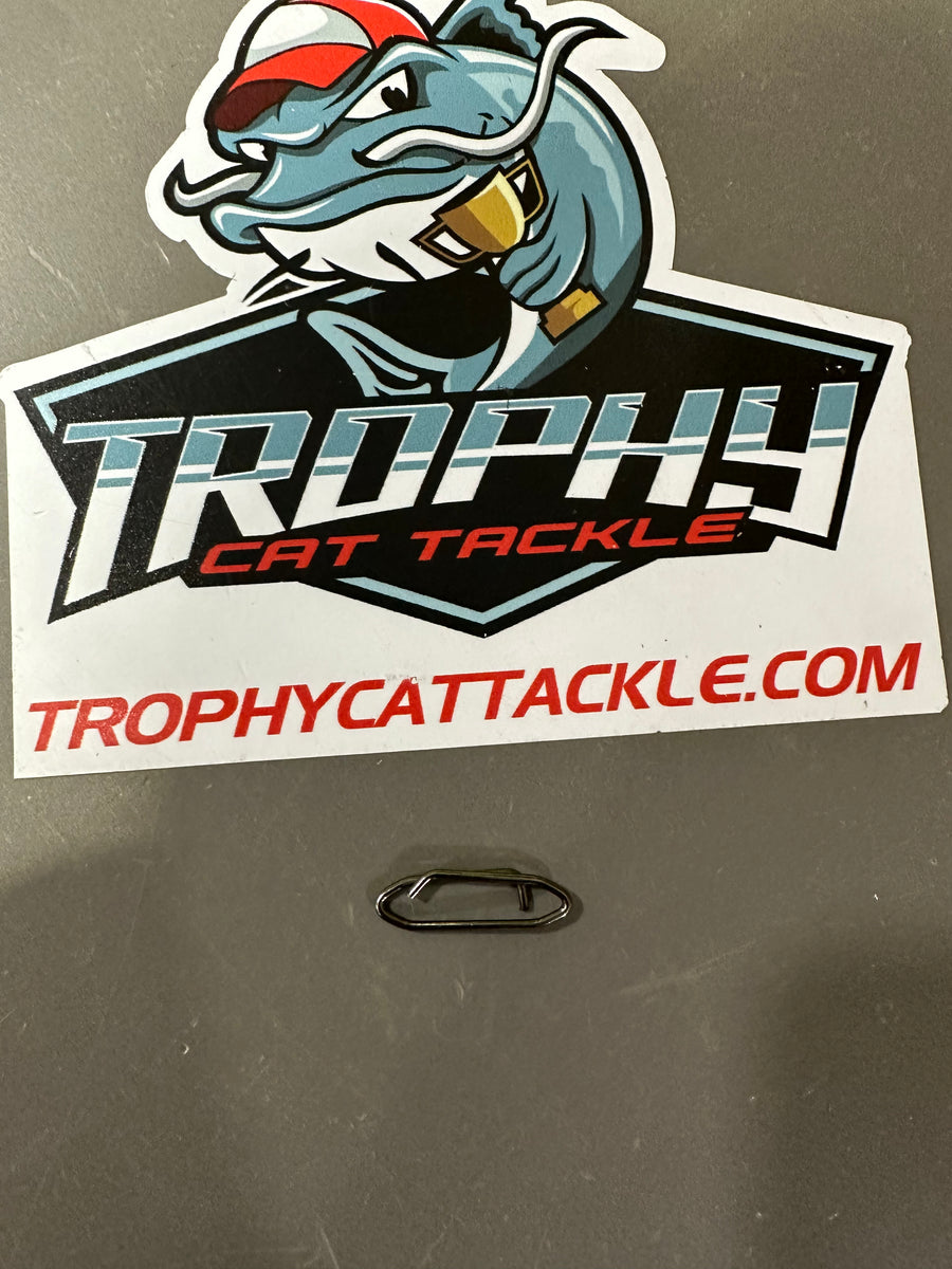 Quick Clips – Trophy Cat Tackle