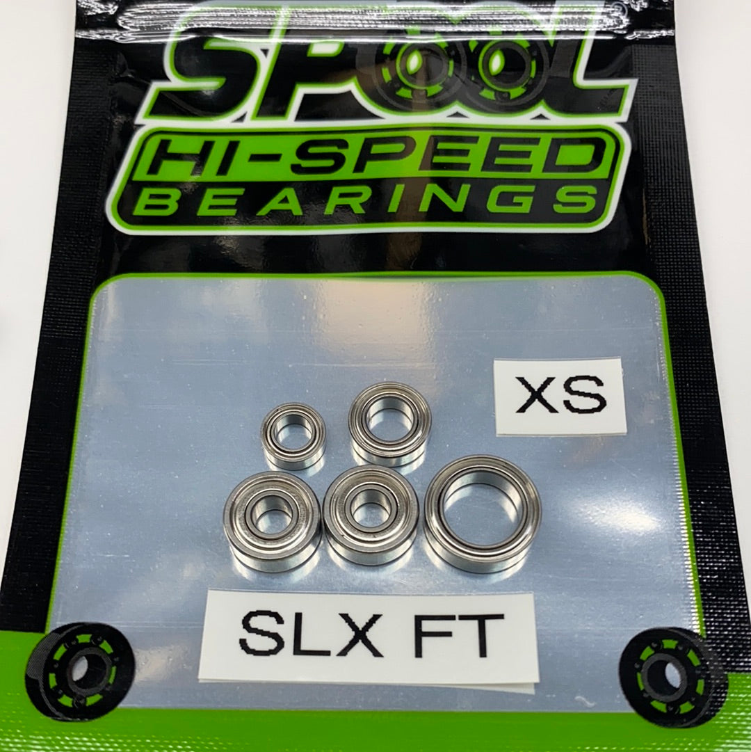 Spool Hi-Speed Bearings Shimano SLX,DC, MGL Full Tune kit – Trophy Cat ...