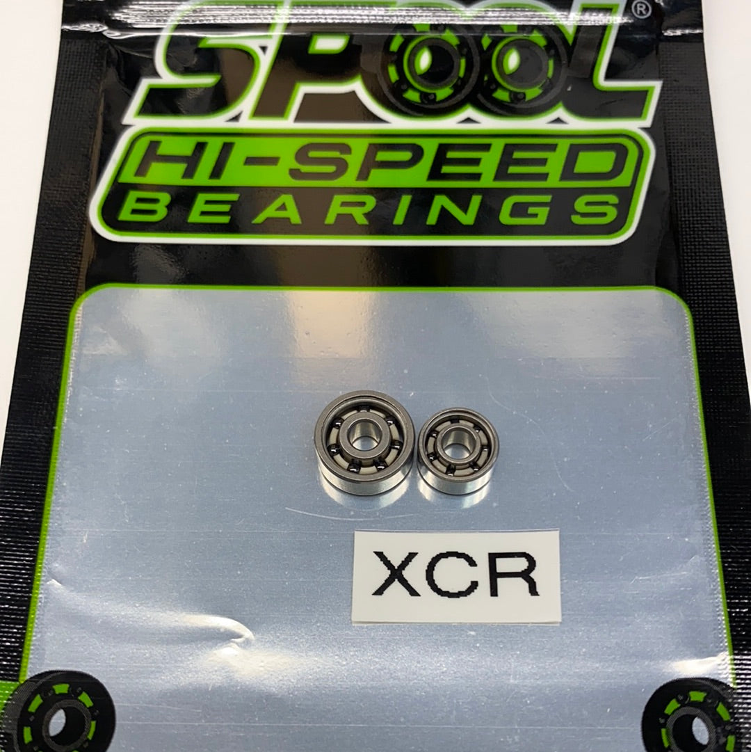 Spool Hi-Speed Bearings V Bates Hundo, OG, Salty, Goat, Rosa – Trophy ...