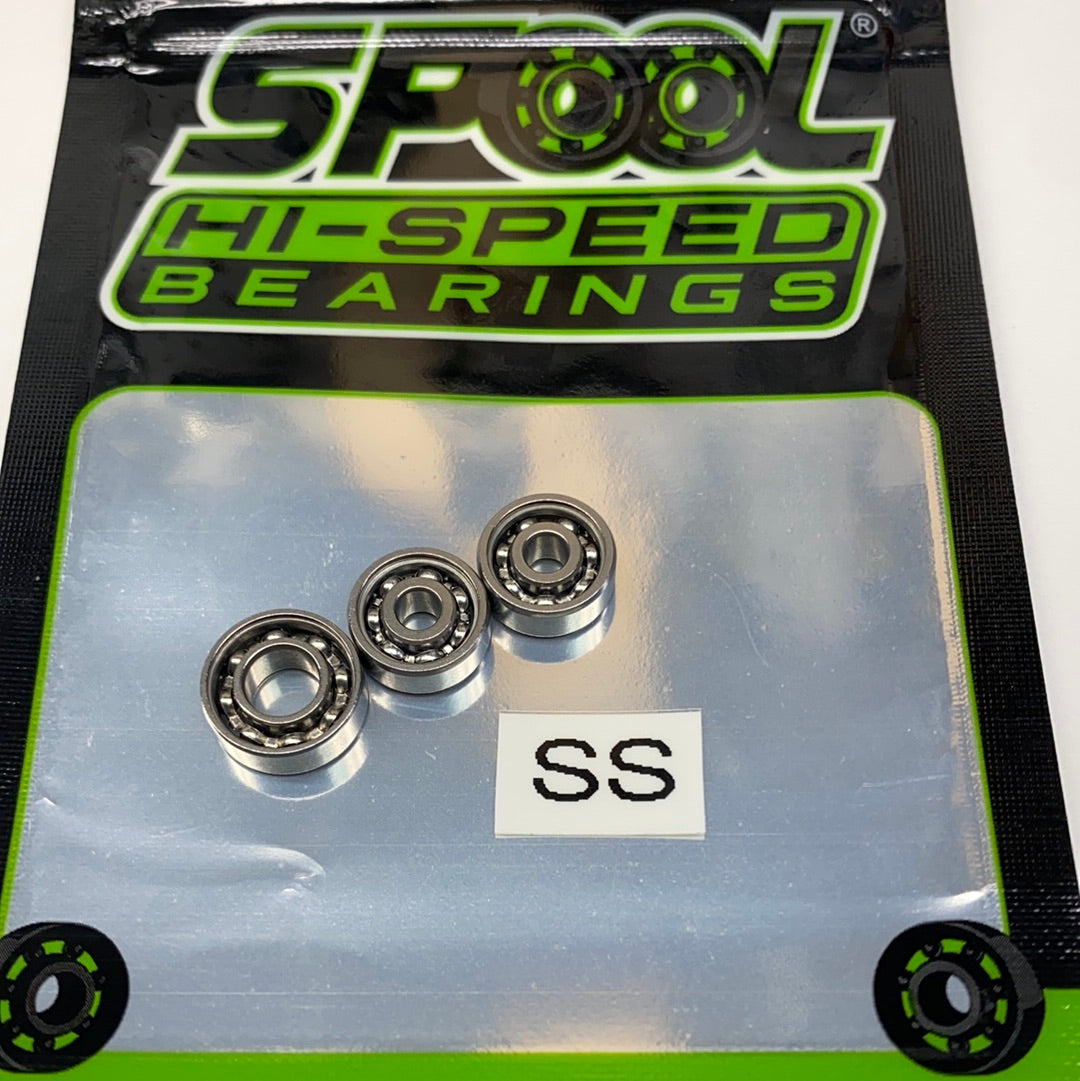Spool Hi-Speed Bearings Lew's Pre 18 Spool kits – Trophy Cat Tackle