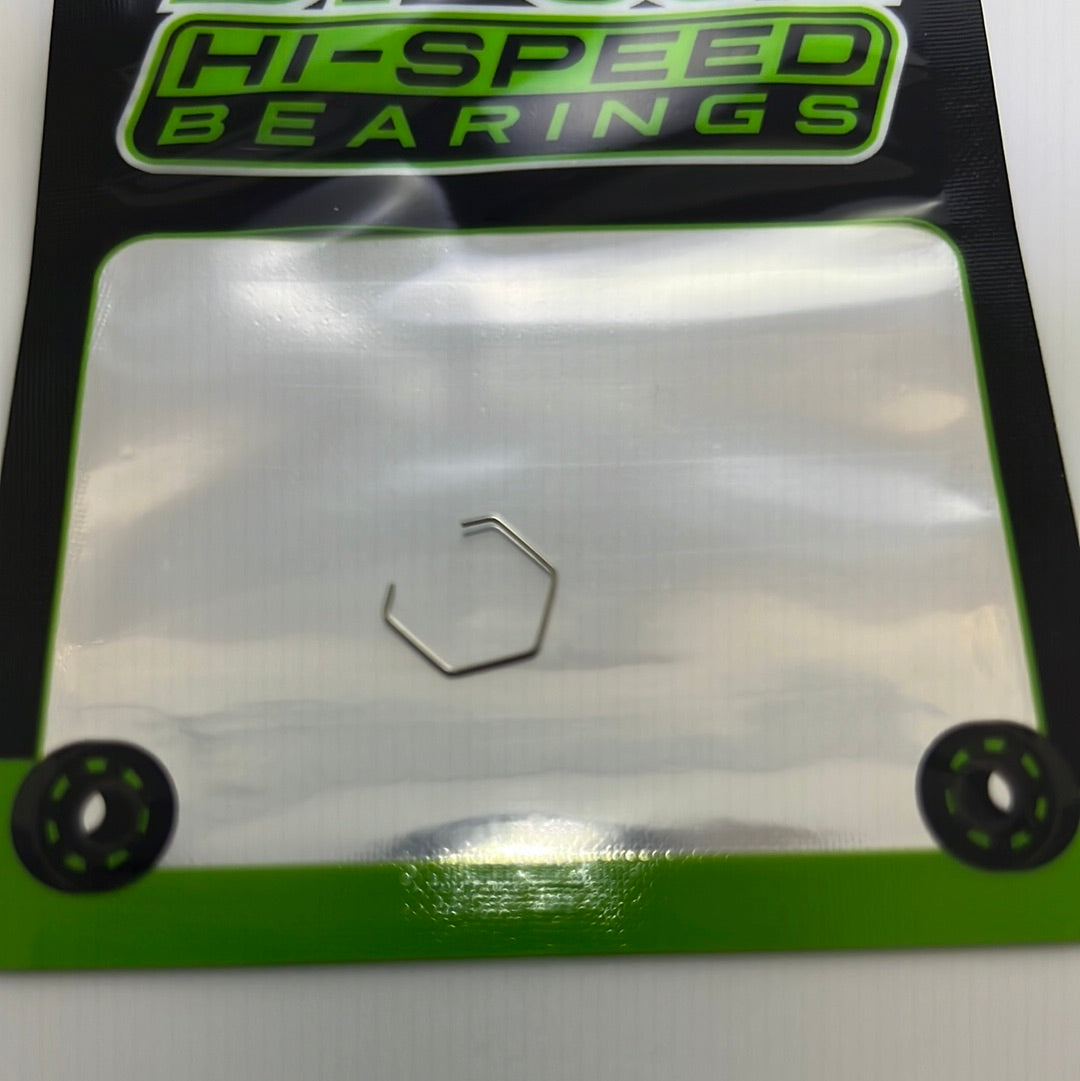 Spool Hi-Speed Bearings Bearing Retainer Spring Clip – Trophy Cat Tackle