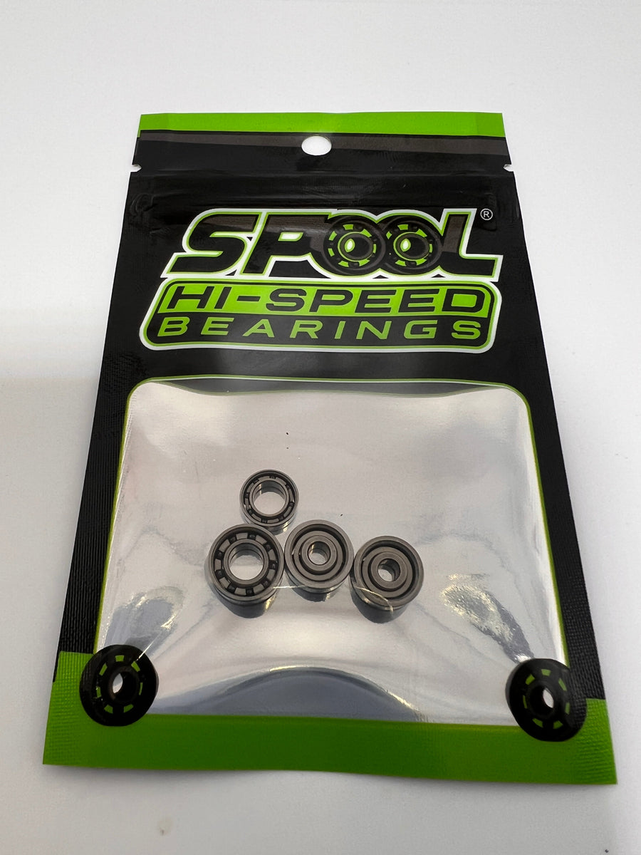 Spool Hi-Speed Bearings Shimano Calcutta CTE-50 GT Tune up kit – Trophy ...