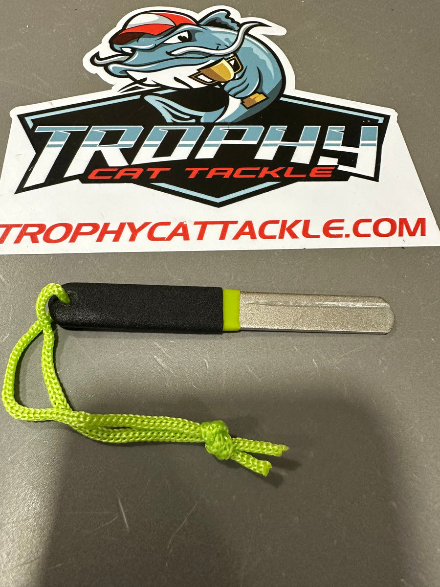 Hook Sharpener – Trophy Cat Tackle