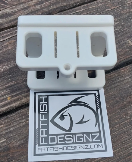 Fat Fish Designz Tool Holder (Small) – Trophy Cat Tackle