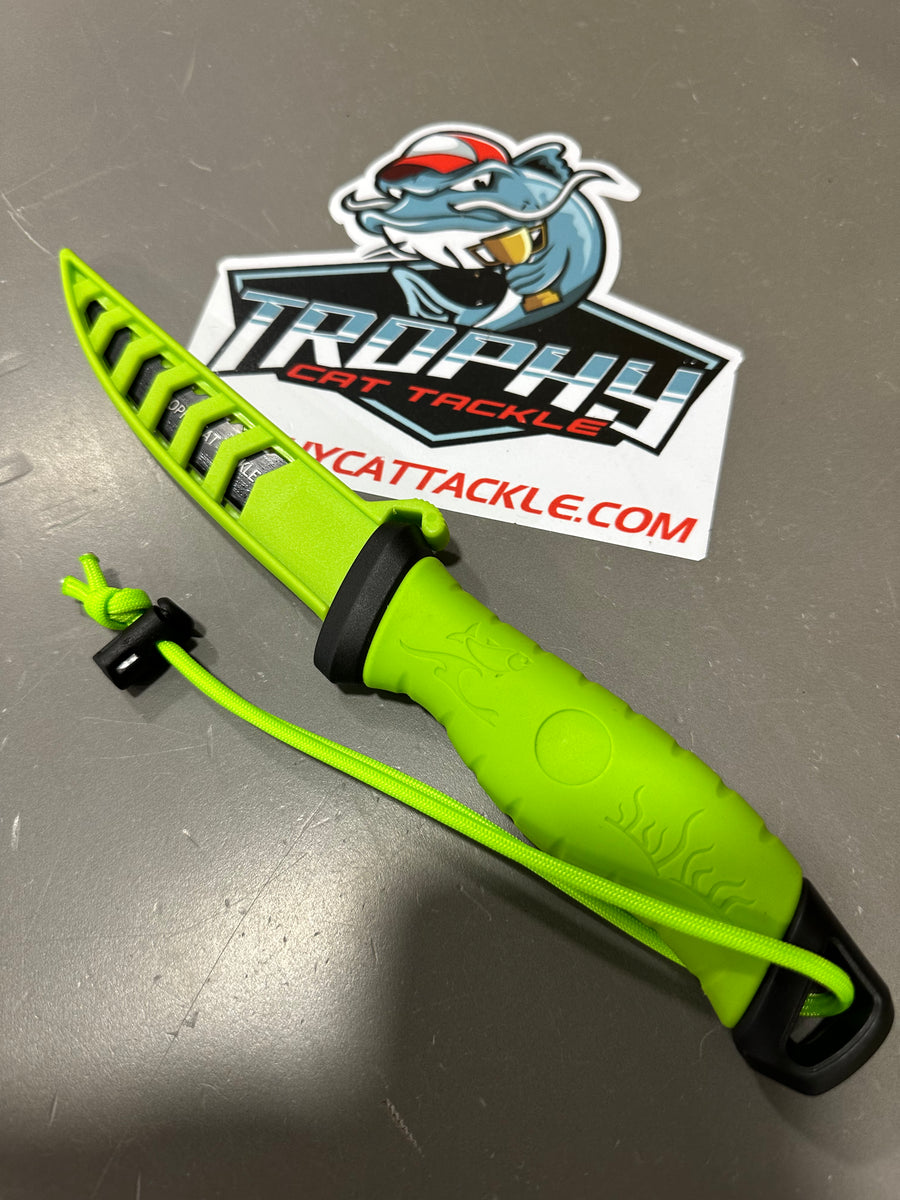 Trophy Cat Bait Knife – Trophy Cat Tackle